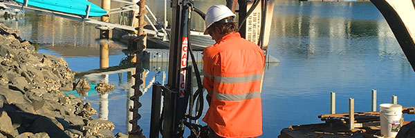 Drilling Services | Pacific Geotech