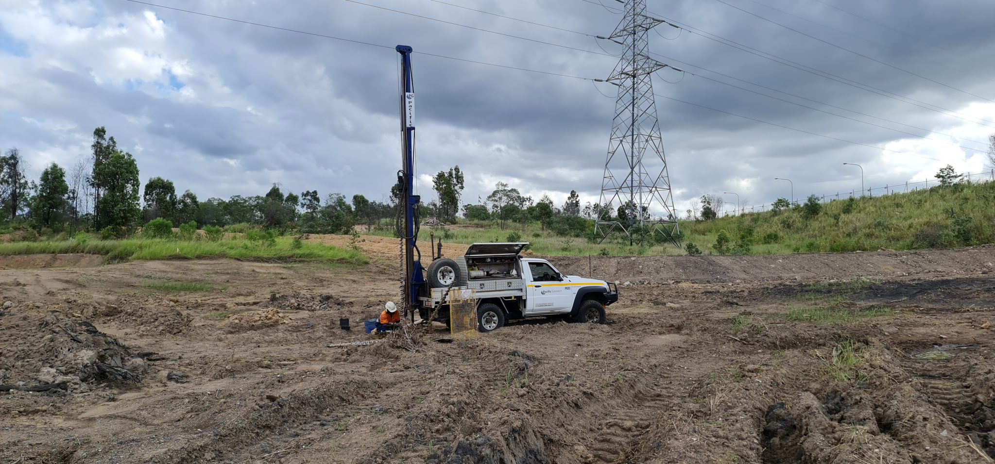 | Pacific Geotech